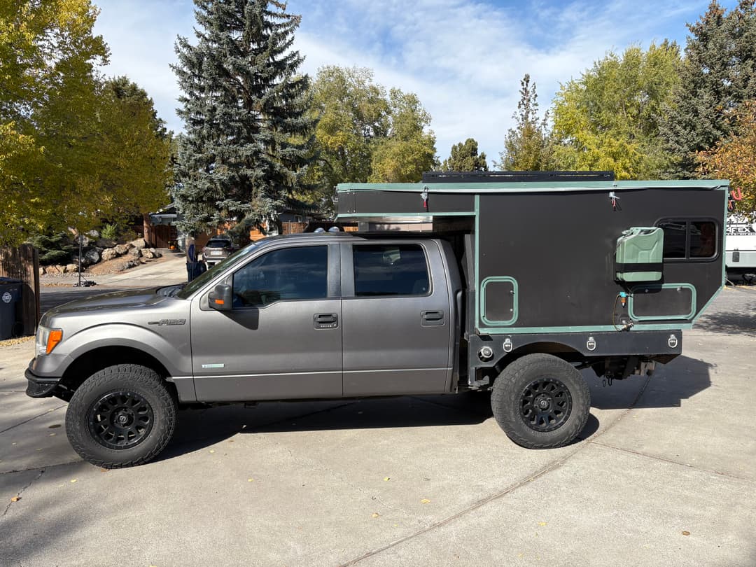 Rig Alerts | Small Truck Campers